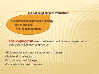 Exoftalmia Unilateral Eyes Popping Out Disease: Causes And Treatments