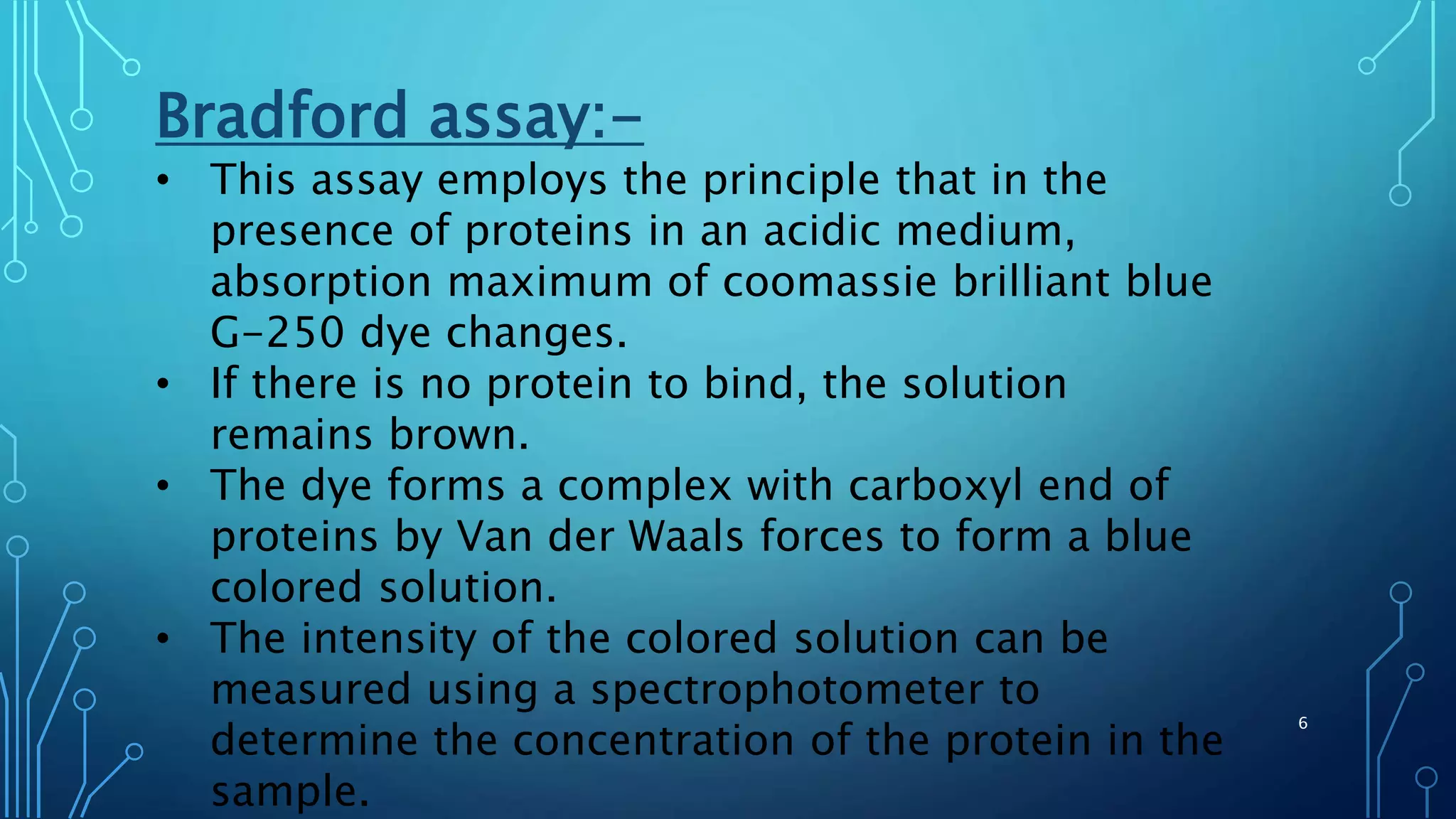 Evaluation of protein & peptide dds | PPTX