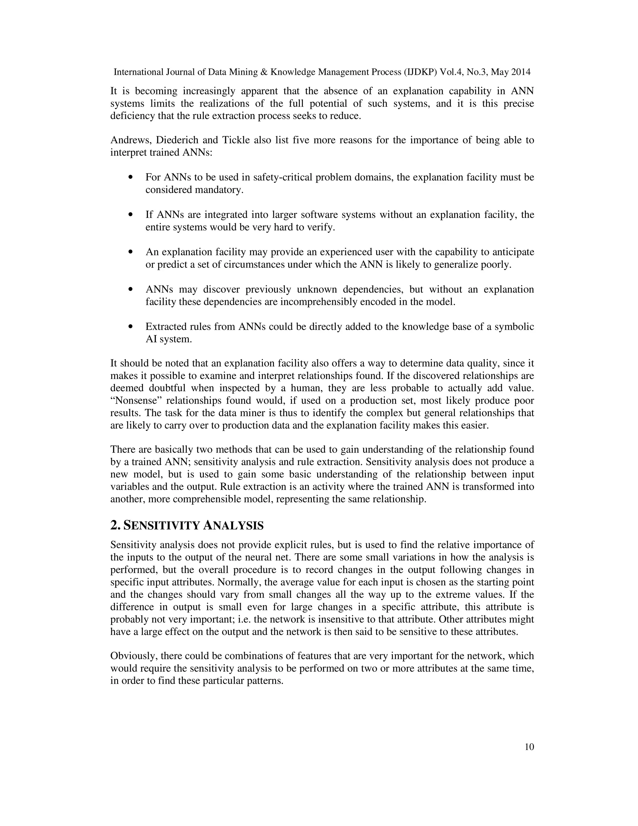 Evaluation Of Rule Extraction Algorithms Pdf 1564