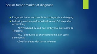 Evaluation of scortal mass | PPTX | Infertility | Reproductive Health