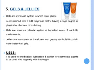 Evaluation of semi-solids. | PPTX
