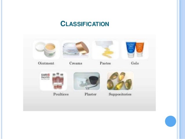 Evaluation of semi-solids.
