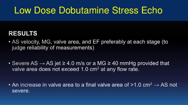 Evaluation of severity of as