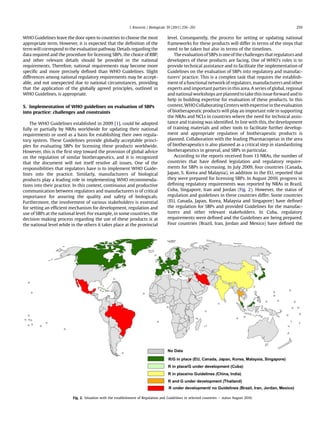 Evaluation of similar biotherapeutic products (SBP's) scientiﬁc ...