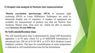 Evaluation of smedds.pptx