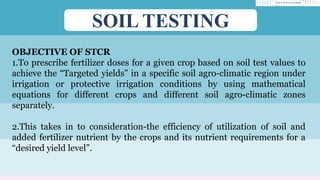Evaluation of soil.pptx