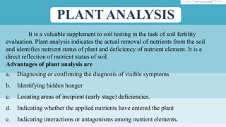 Evaluation of soil.pptx