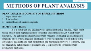 Evaluation of soil.pptx