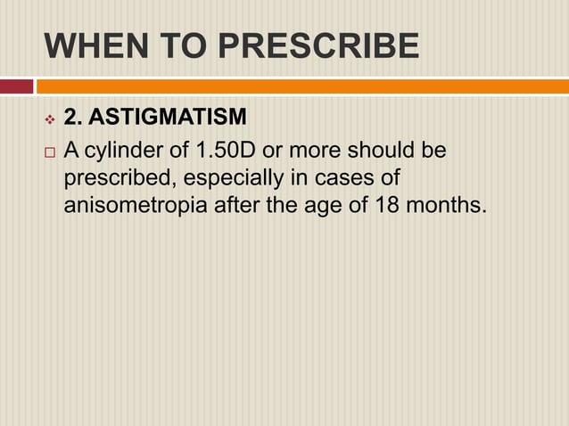Evaluation of squint | PPTX