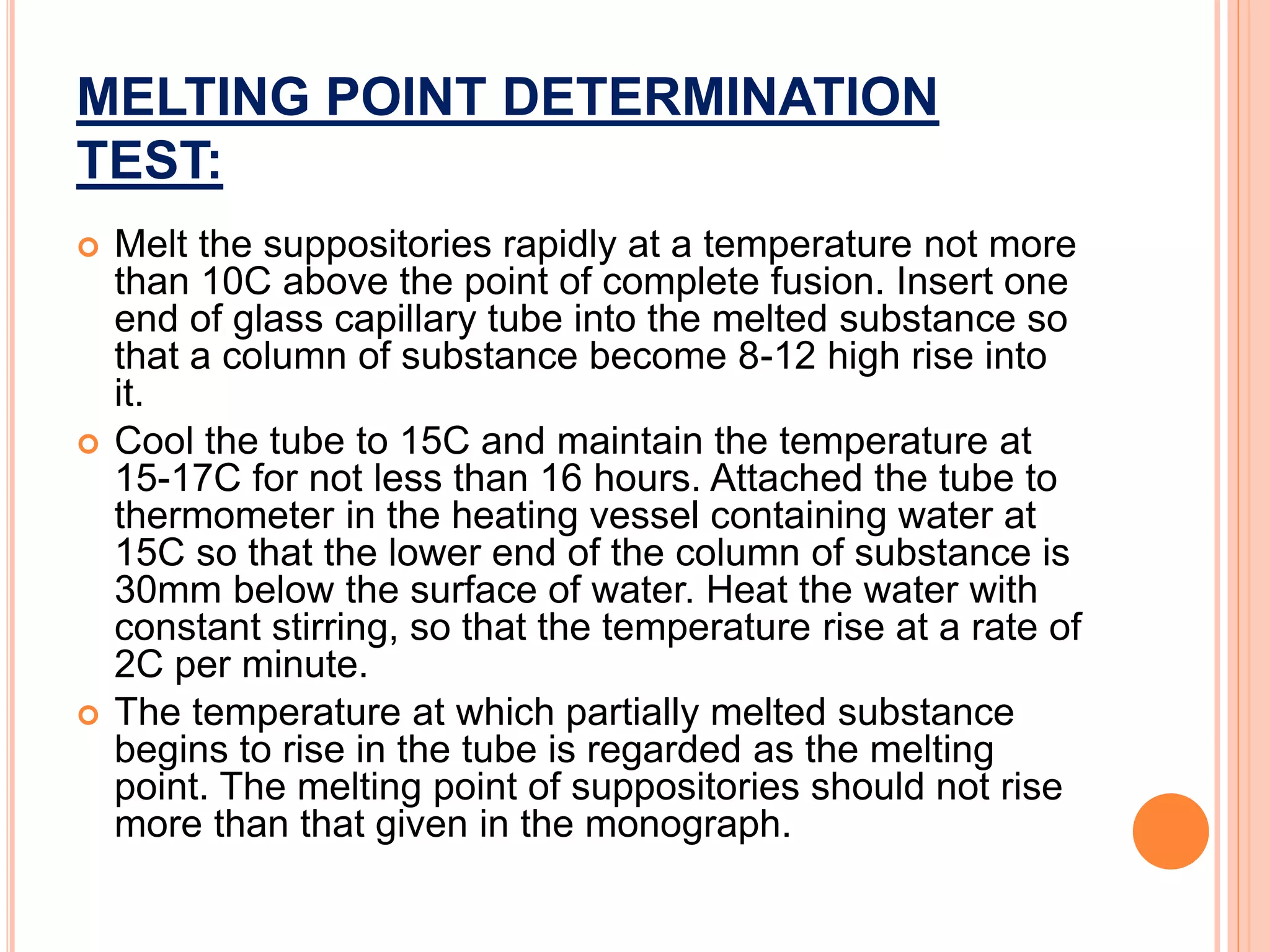 evaluation of Suppositories ppt..pptx