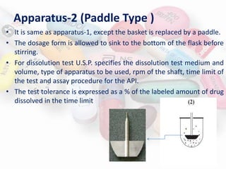 Evaluation of tablet | PPTX