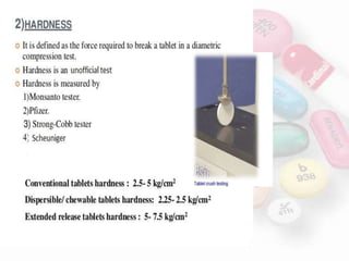 Evaluation of tablet | PPTX