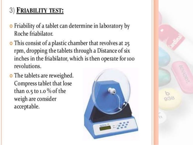 Evaluation of tablet | PPTX