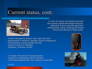 Evaluation of technology | PPT