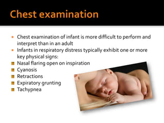 assessment and Evaluation of the Newborn.pptx | Birth | Personal ...