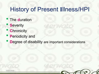 Evaluation of the urologic patient | PPTX