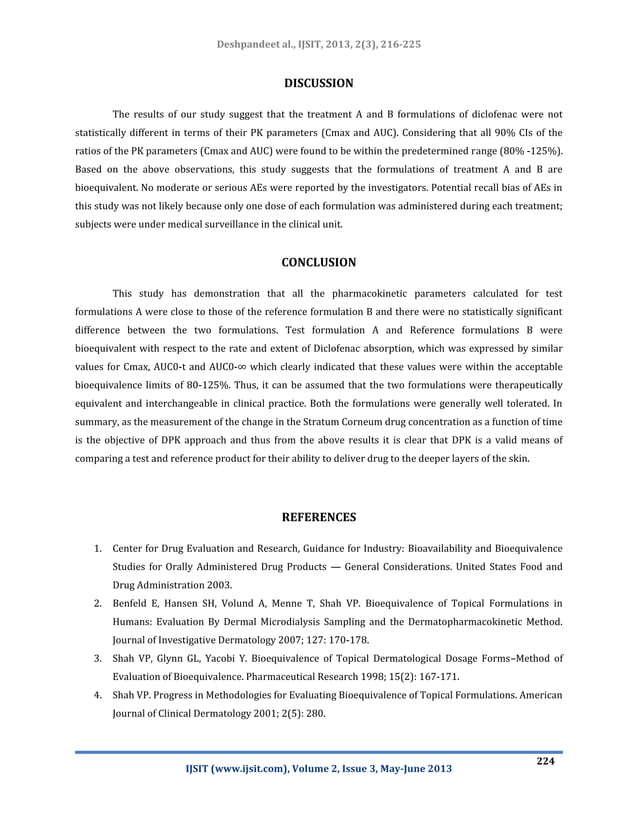 Evaluation of topical bioavailability of clotrimazole using dermato ...
