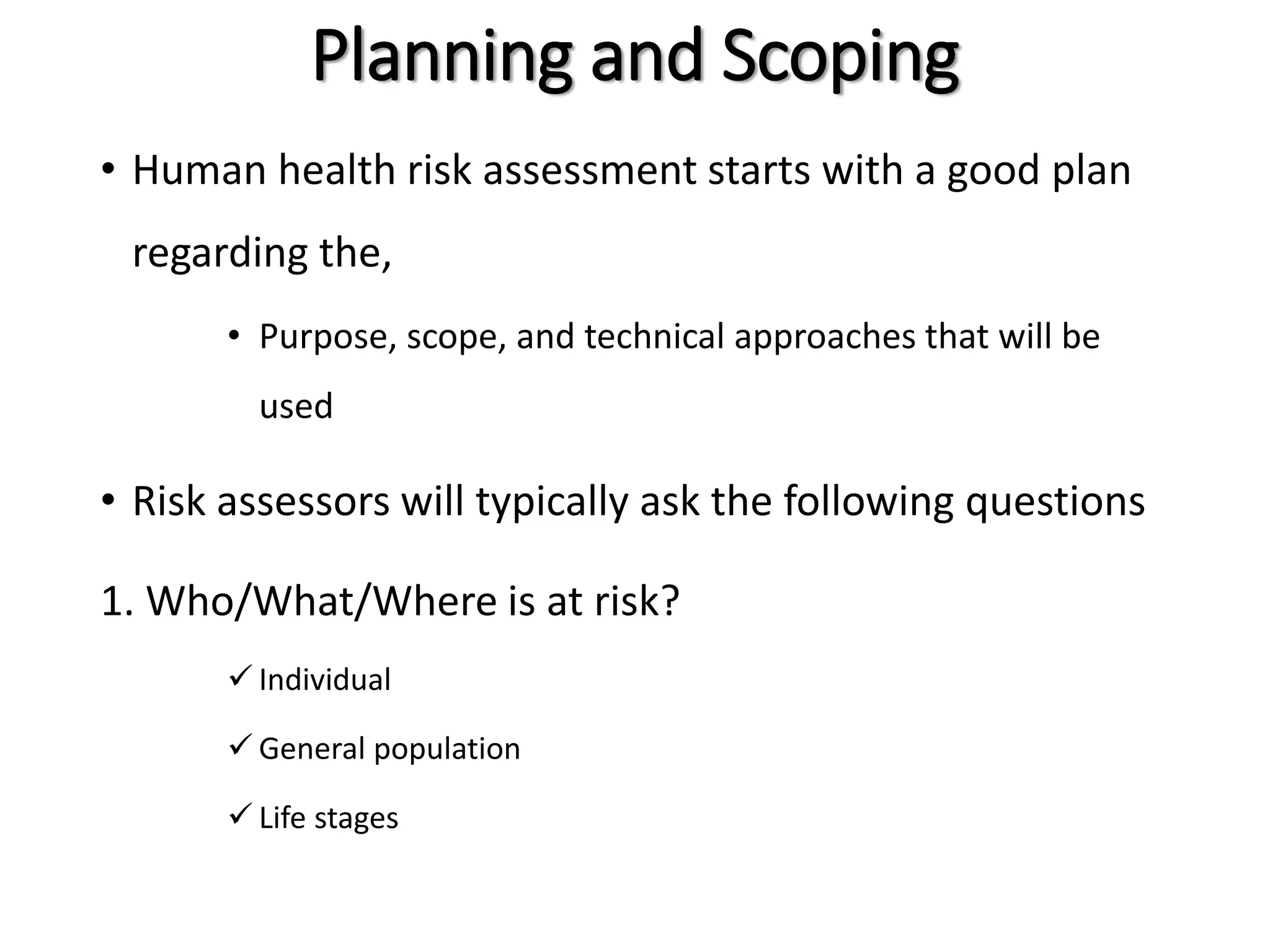 Evaluation of Toxicity.pptx