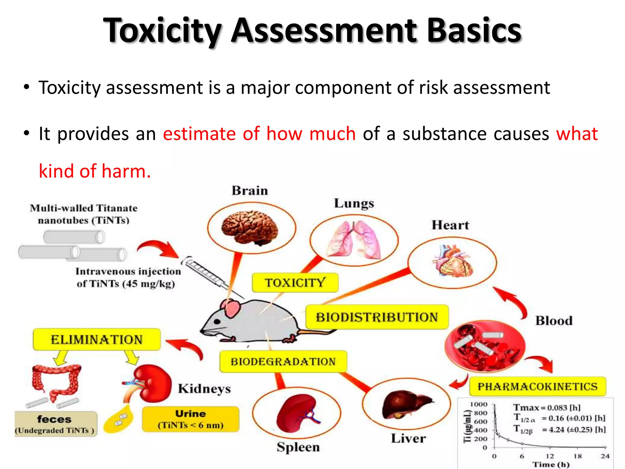 Evaluation of Toxicity.pptx | Cancer | Diseases and Conditions