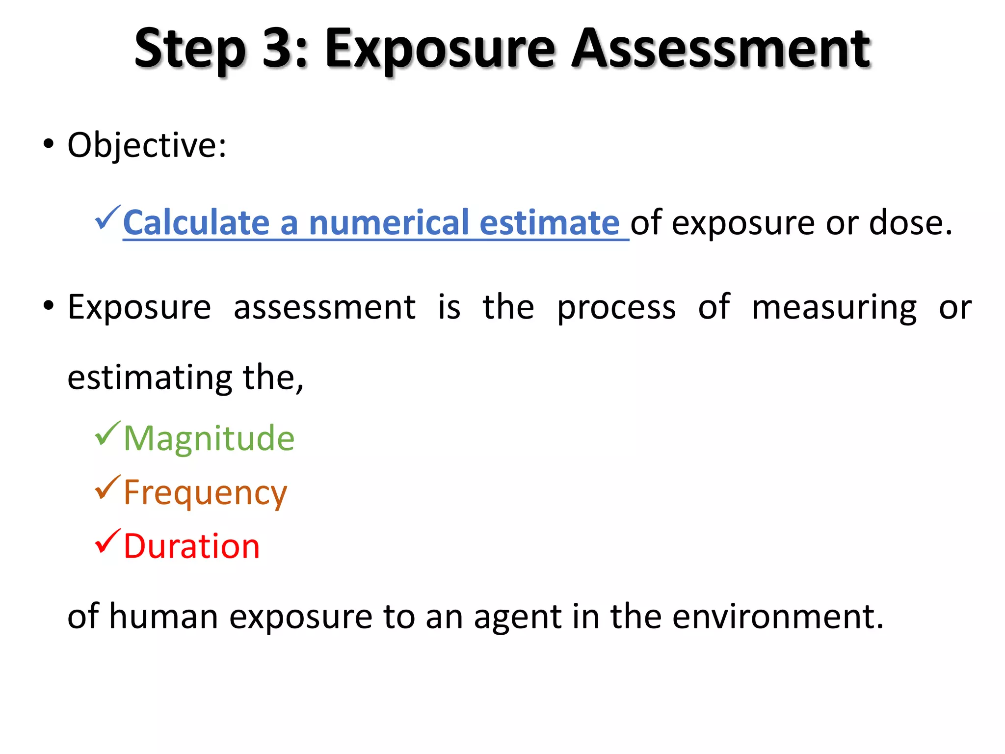 Evaluation of Toxicity.pptx