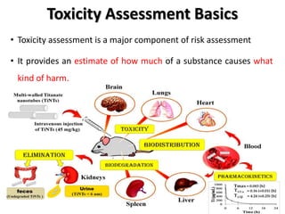 Evaluation of Toxicity.pptx | Cancer | Diseases and Conditions