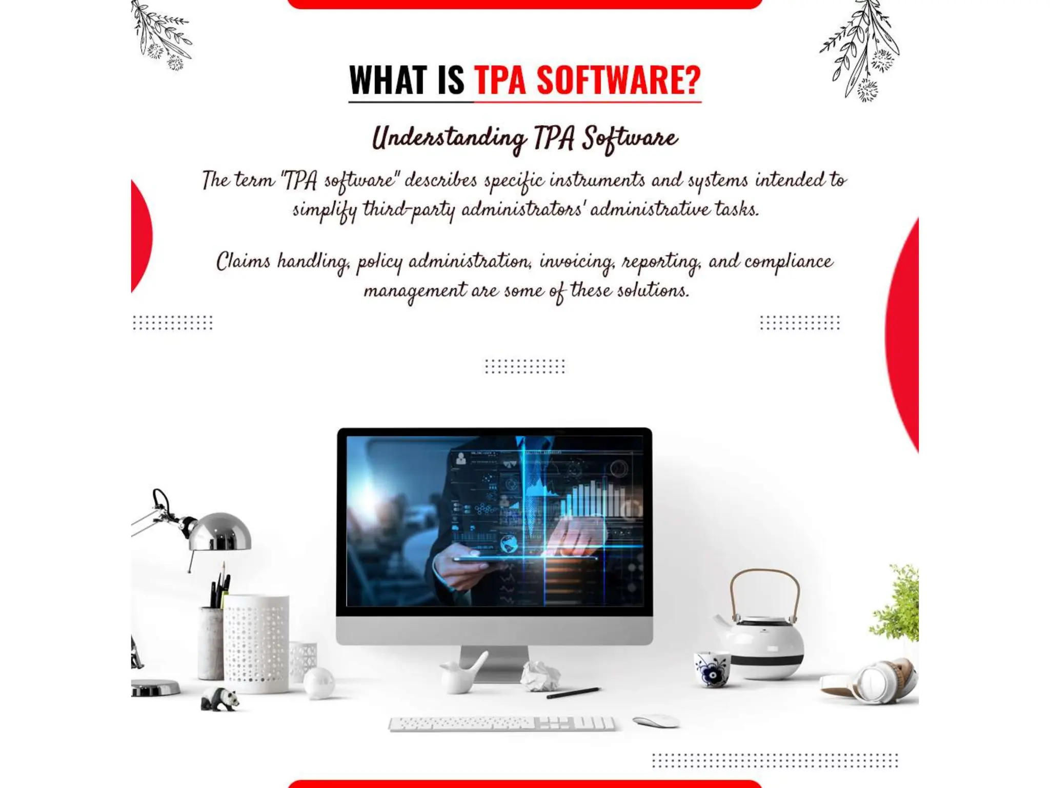 The Evolution of TPA Software- DataGenix | PPTX