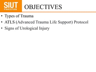 Evaluation of Trauma - AMR.pptx