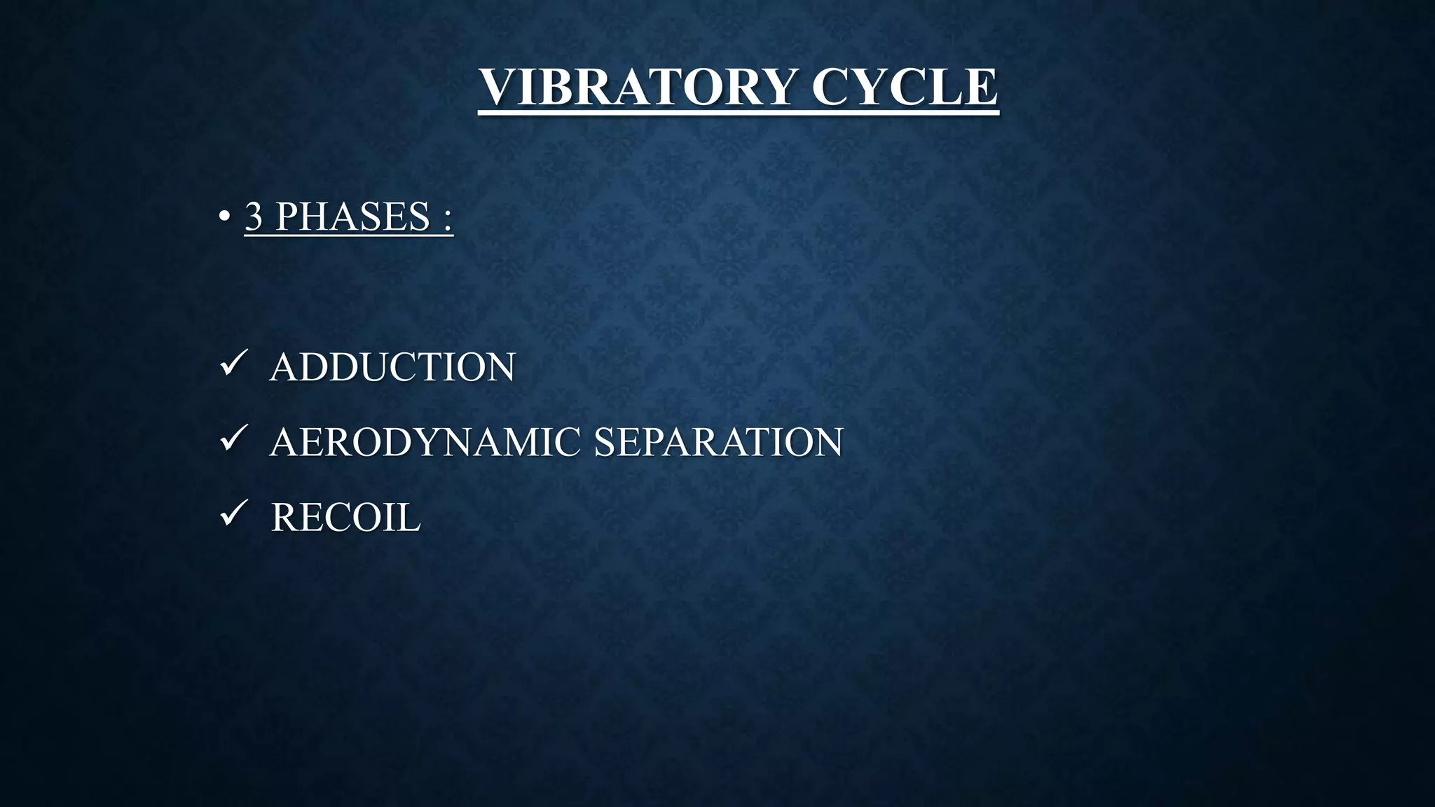 Evaluation of voice disorders | PPTX