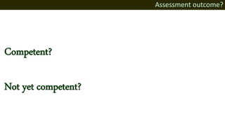 Evaluation or assessment | PPT