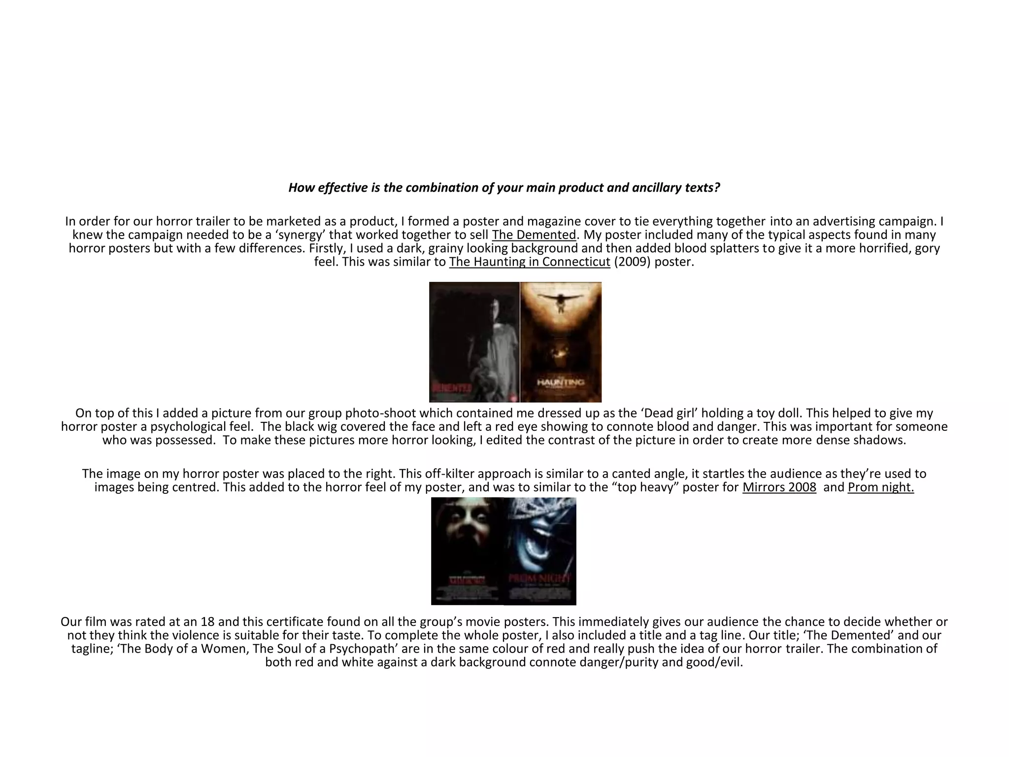 Evaluation part 2. | PPTX