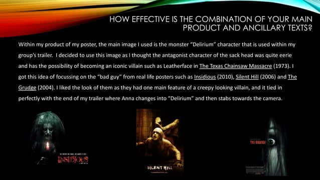 Evaluation Part 2 | PPTX