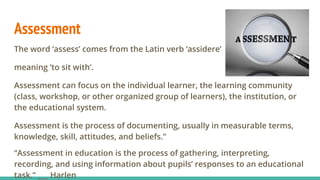 Evaluation part i | PPTX