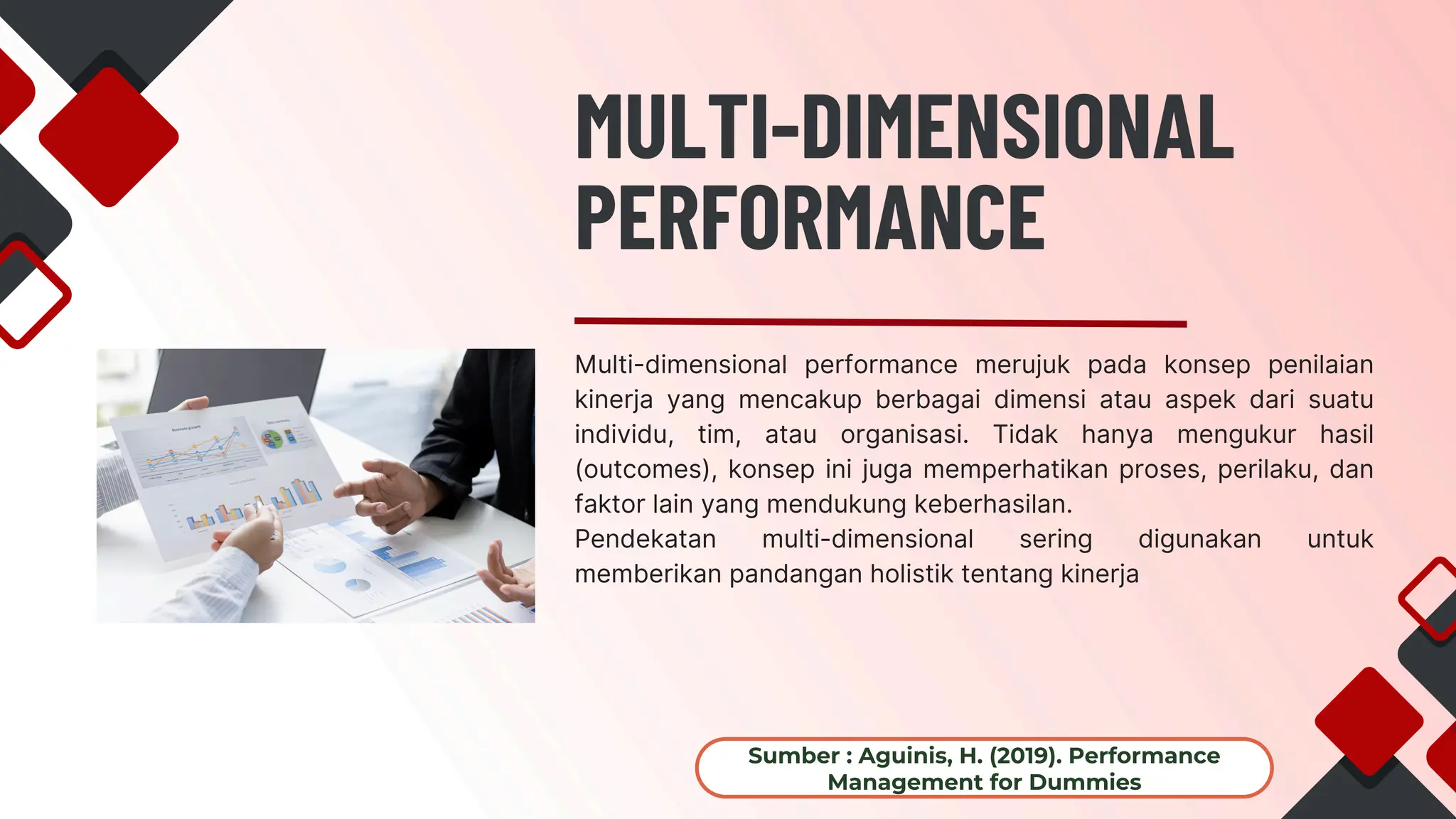 Evaluation Performance sebuah kajian literasi manajemen | PDF