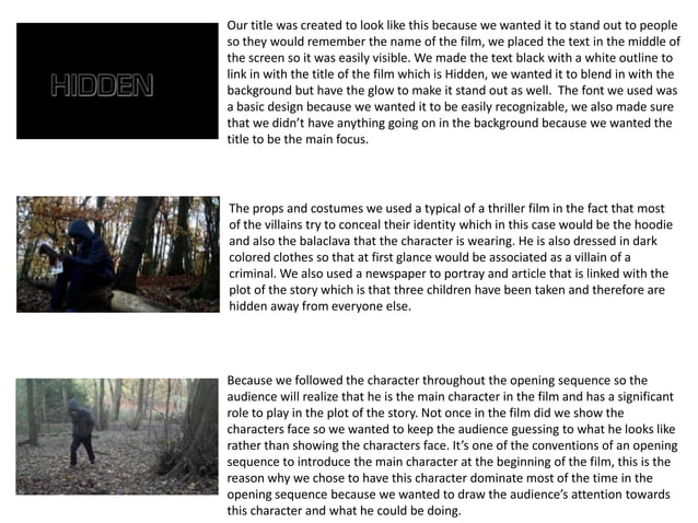 Task 1 Evaluation | PPTX