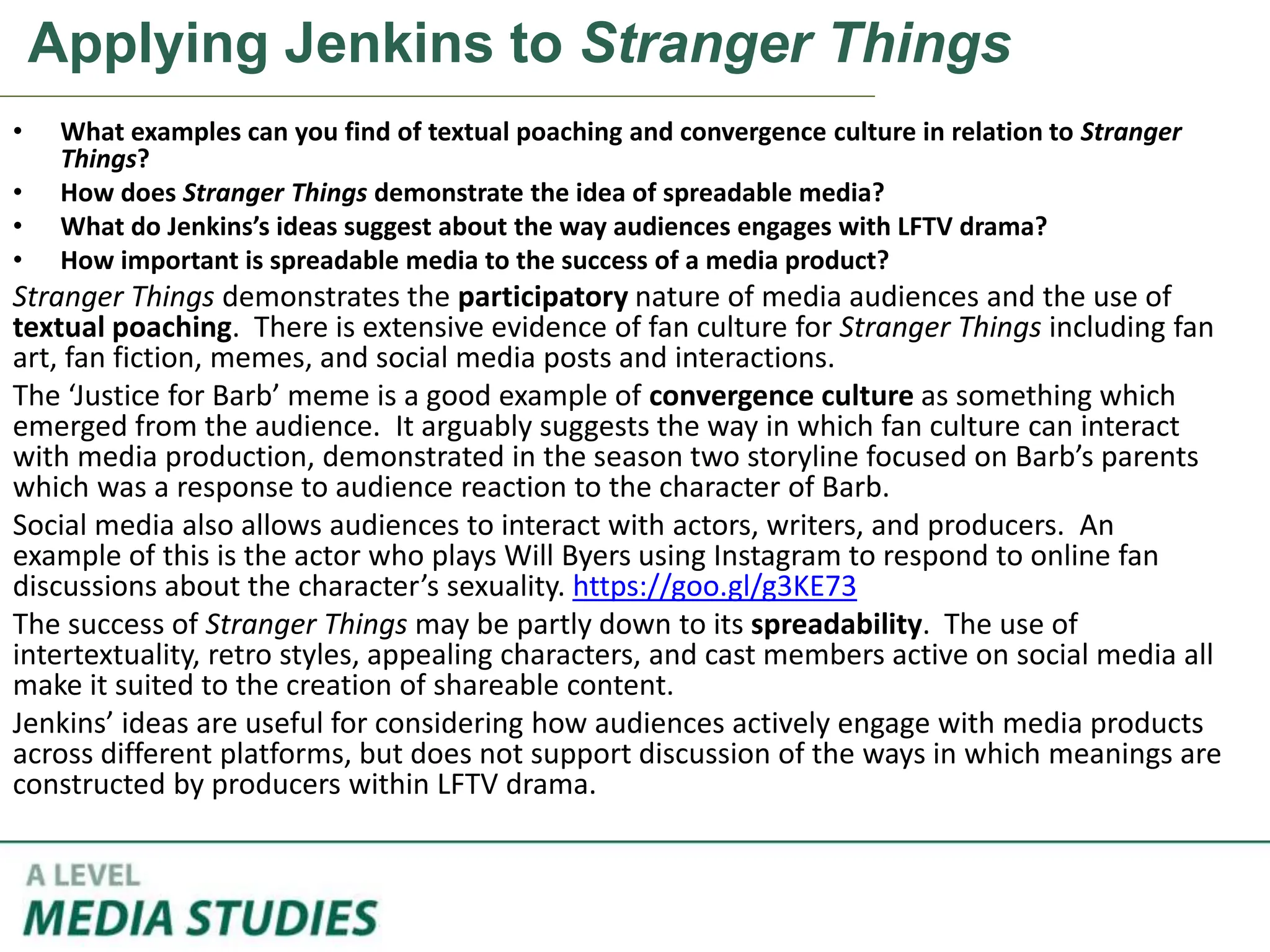 EVALUATION POWERPOINT - STRANGER THINGS.pptx