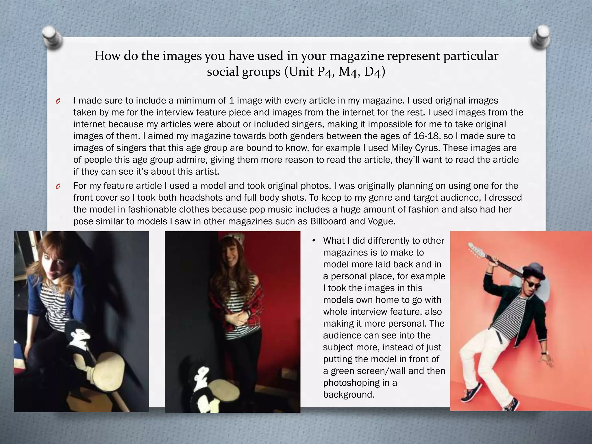 Evaluation presentation | PPTX | Photo Editing Software | Computer Software and Applications