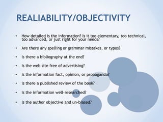 Evaluation print outs 11.19.13