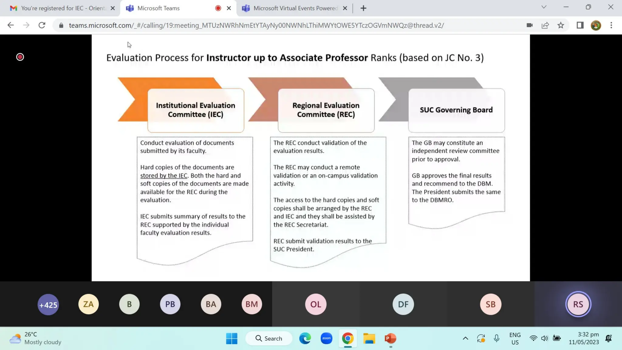 DBM and CHED Joint Circular No. 3 on Faculty Reclassification | PPTX