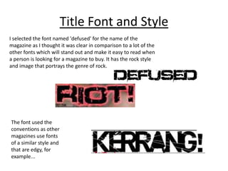 Evaluation | PPTX | Desktop Publishing | Computer Software and Applications