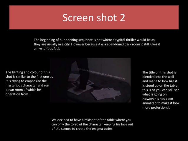 Evaluation Activity 1 | PPT