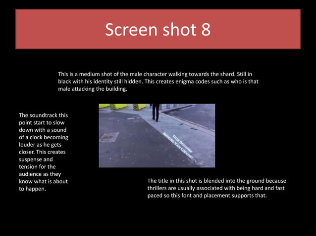 Evaluation Activity 1 | PPT