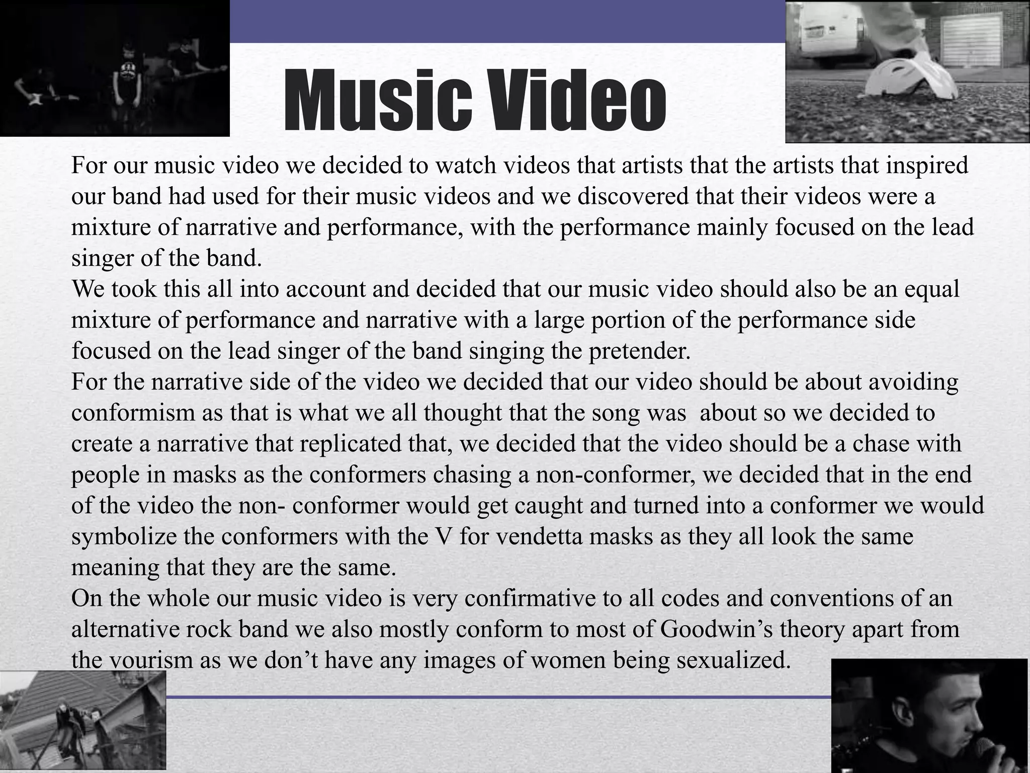 Evaluation Question 1 | PPTX