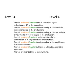 Evaluation q1 | PPT