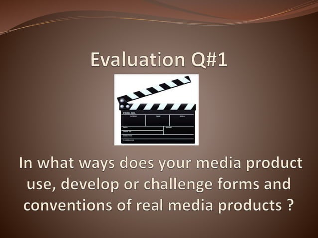Evaluation Q#1 | PPT