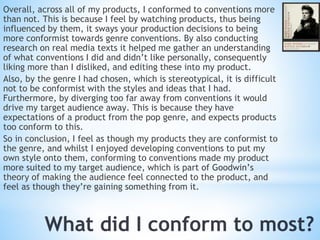 Evaluation question 1. | PPT