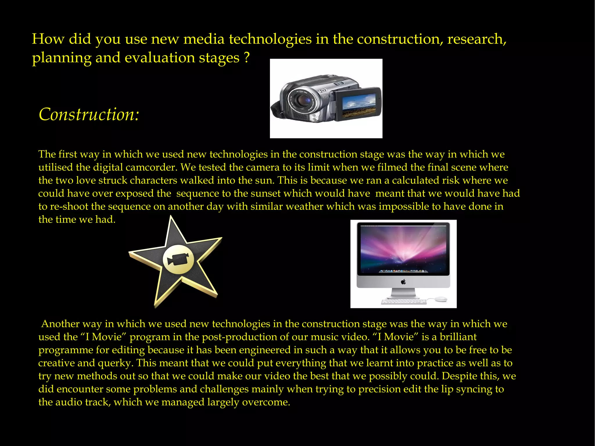 Evaluation q 4 | PPT