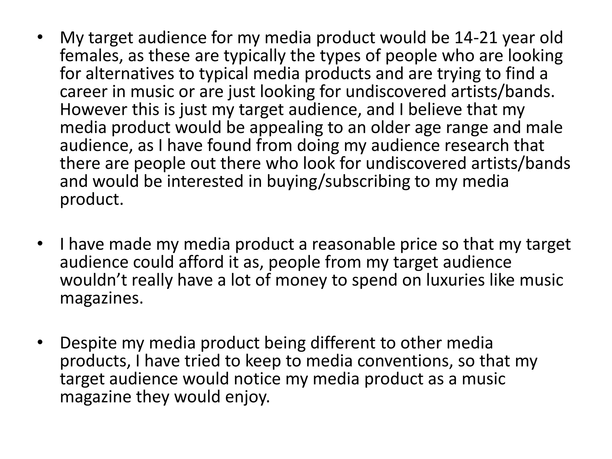 Evaluation q4 and q5 presentation rachel black | PPT