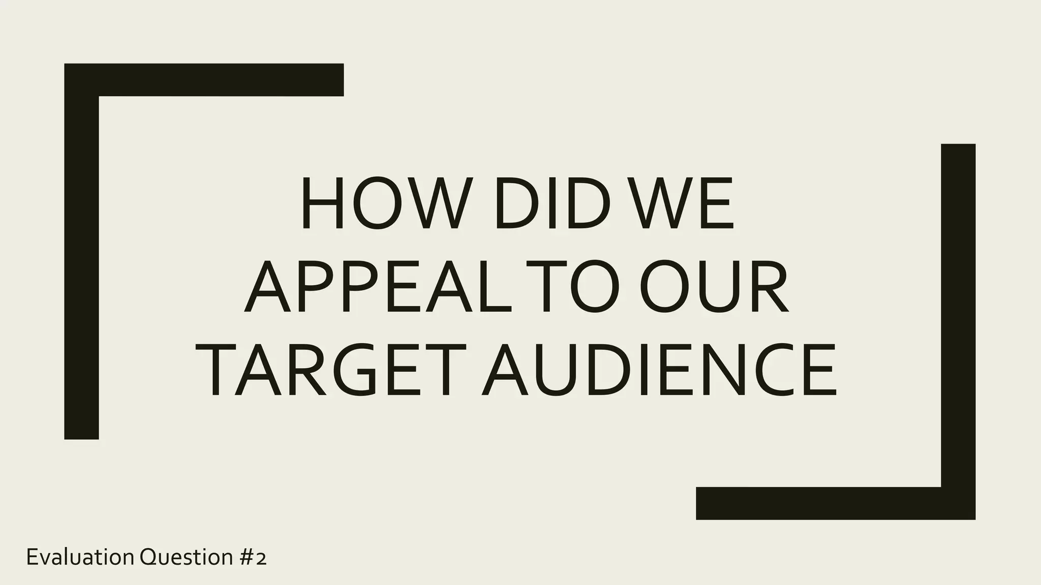 Evaluation q5 | PPTX