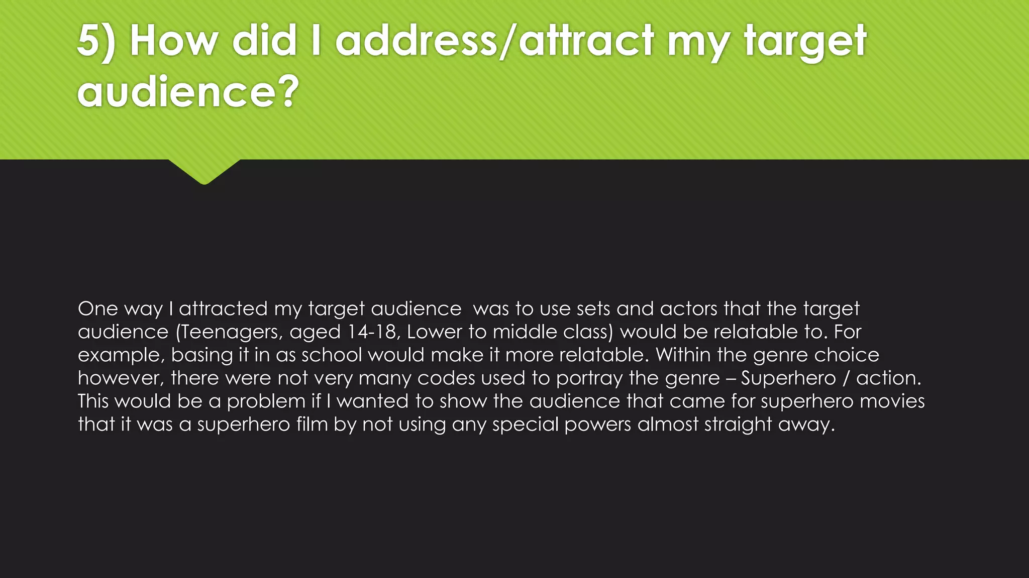 Evaluation Q5, 6, 7 | PPTX