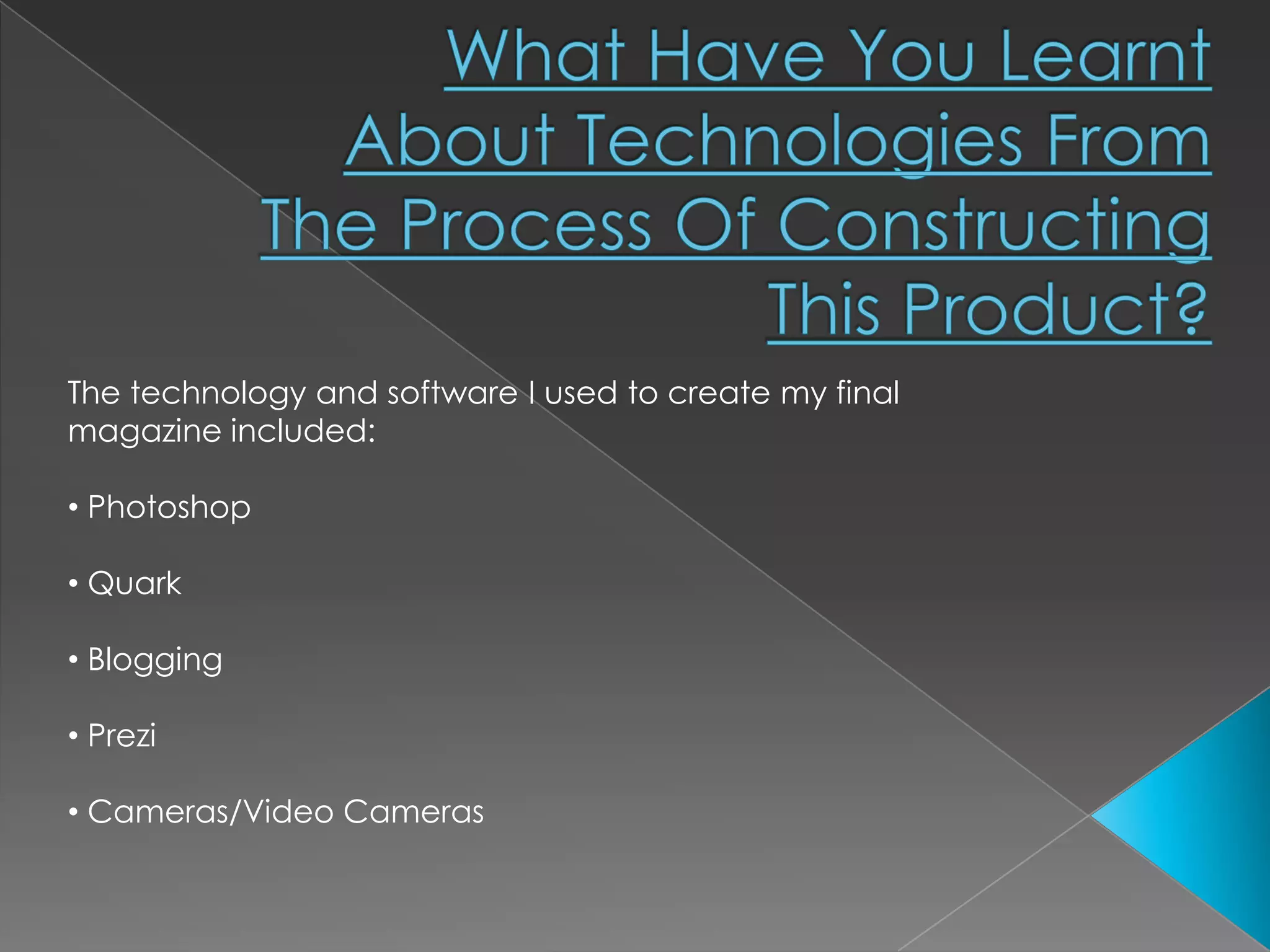 Evaluation Q6 | PPTX